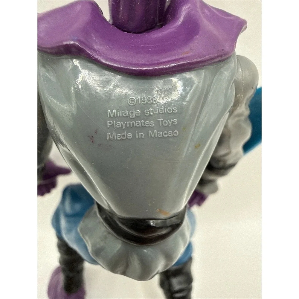 Playmates Toys | Toys | 988 Vintage Teenage Mutant Ninja Turtles Foot ...